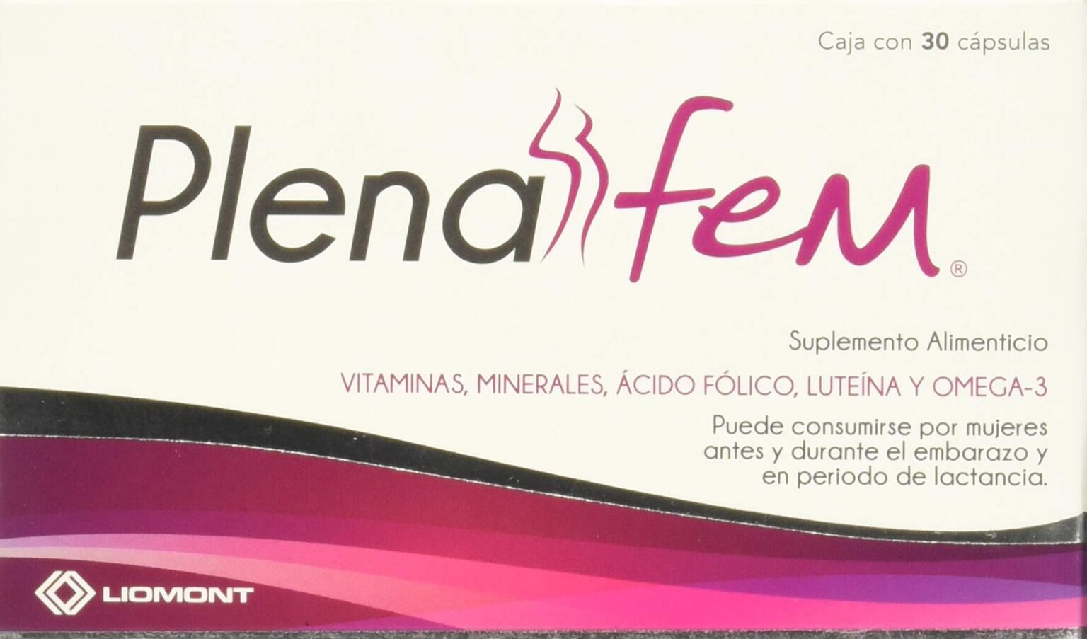 Plenafem: ¿Qué es y para qué sirve? - Tu salud es primero