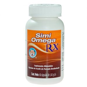 Simi Omega RX: Qué es y para qué sirve - Tu salud es primero