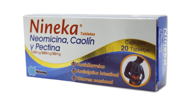 Nineka: Qué es y para qué sirve - Tu salud es primero