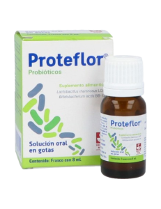 Proteflor: Qué es y para qué sirve - Tu salud es primero